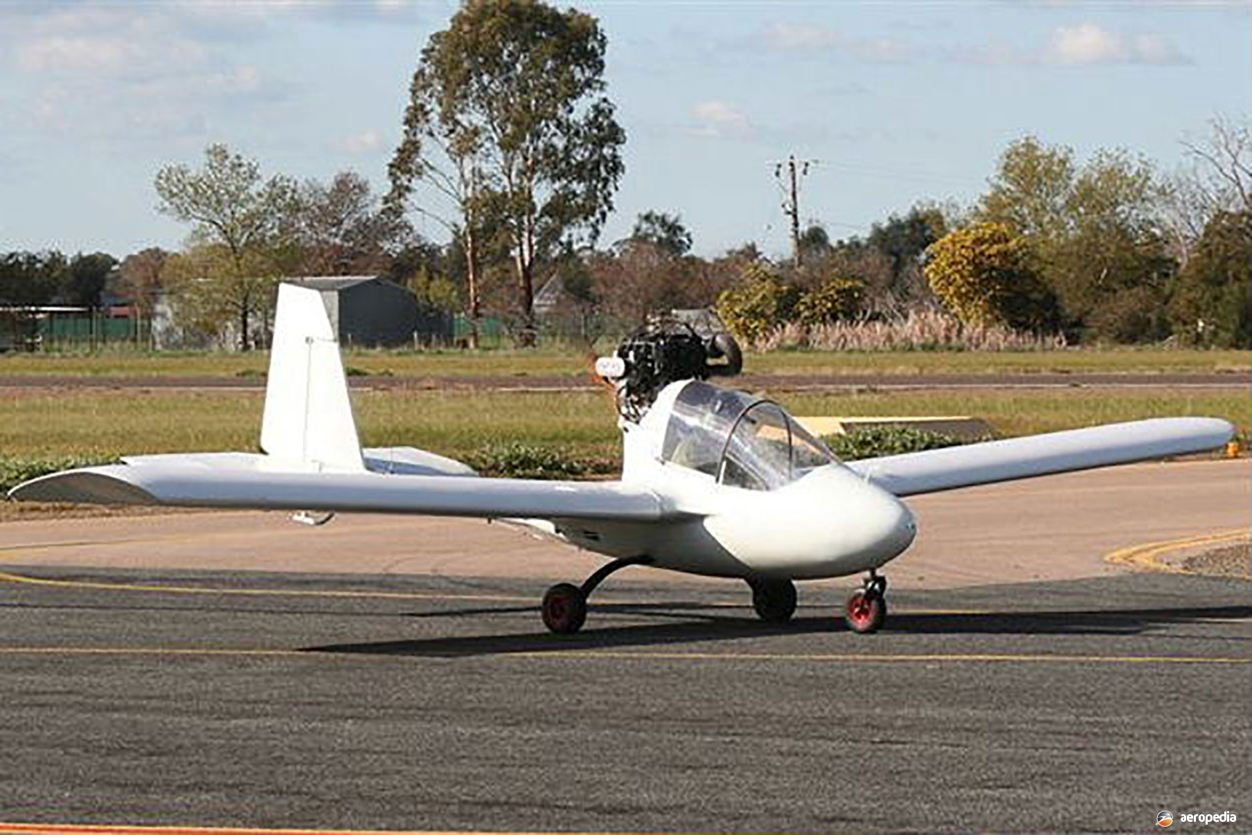 Ace Stingray · The Encyclopedia of Aircraft David C. Eyre