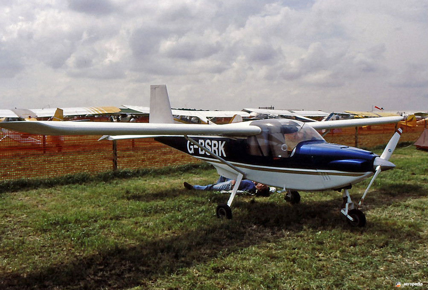 ARV SUPER 2 · The Encyclopedia of Aircraft David C. Eyre