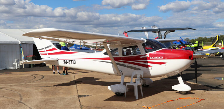 AEROPILOT LEGEND 600 · The Encyclopedia of Aircraft David C. Eyre