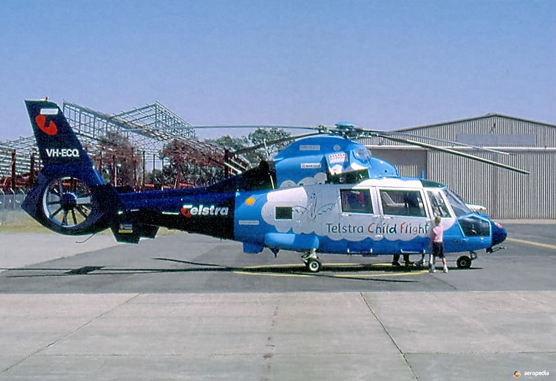 Agusta A-119 Koala · The Encyclopedia of Aircraft David C. Eyre