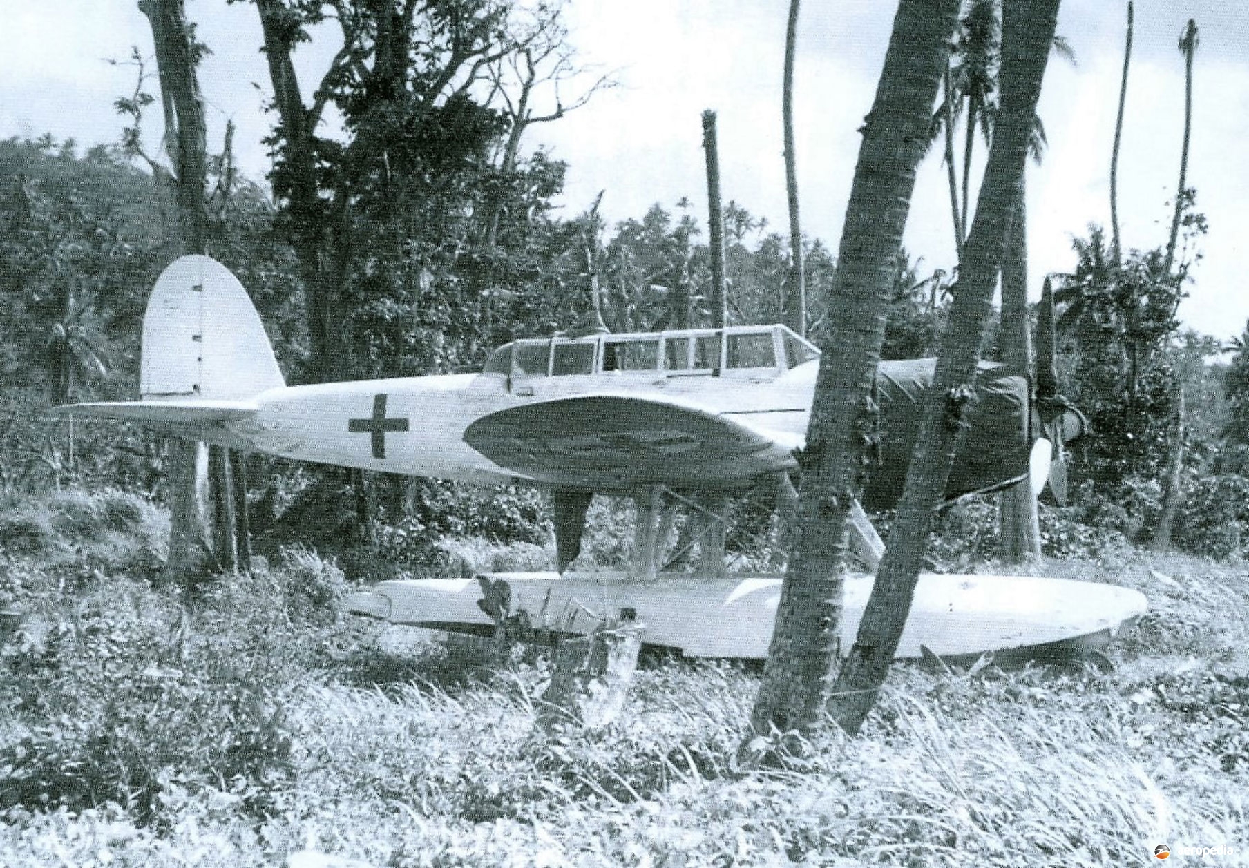 Aichi E13A 'Jake' · The Encyclopedia of Aircraft David C. Eyre