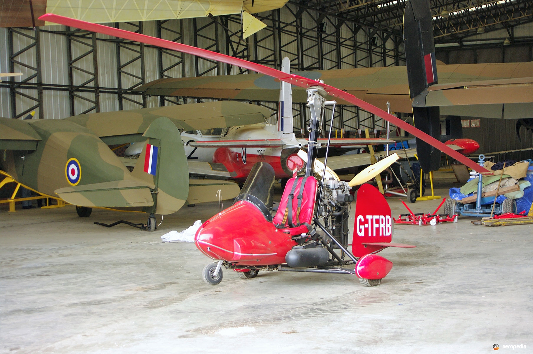 Air Commander Commander Elite · The Encyclopedia A. David C. Eyre