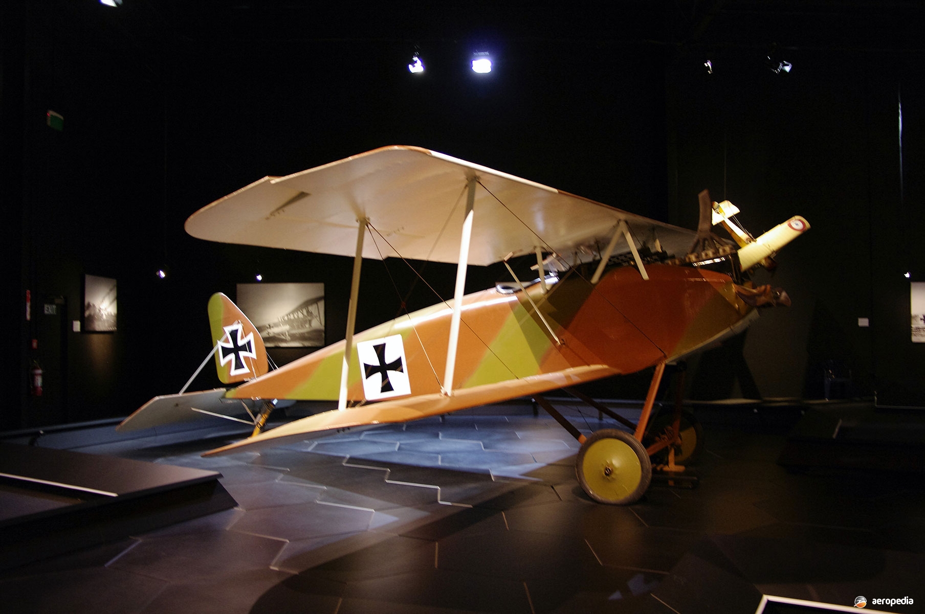 ALBATROS C SERIES · The Encyclopedia of Aircraft David C. Eyre