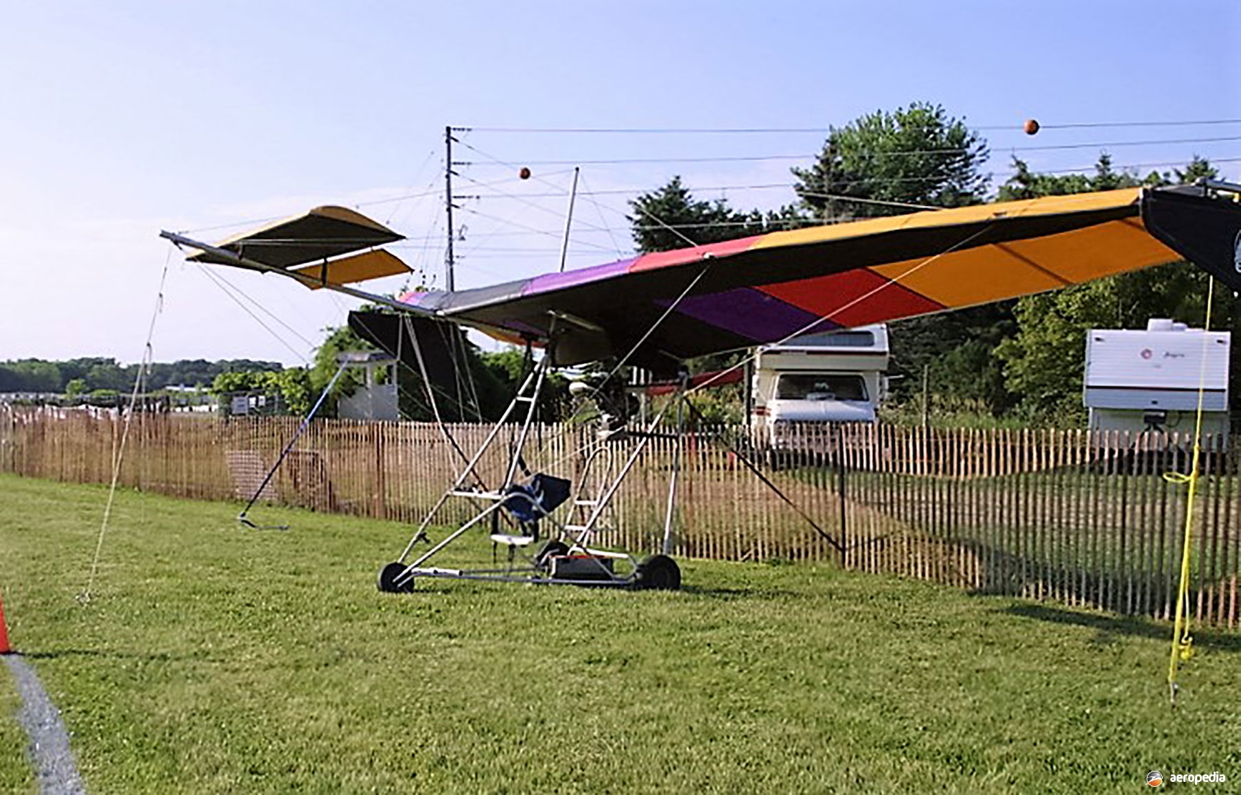 American Aerolights Eagle · Aeropedia The Encyclopedia of Aircraft David