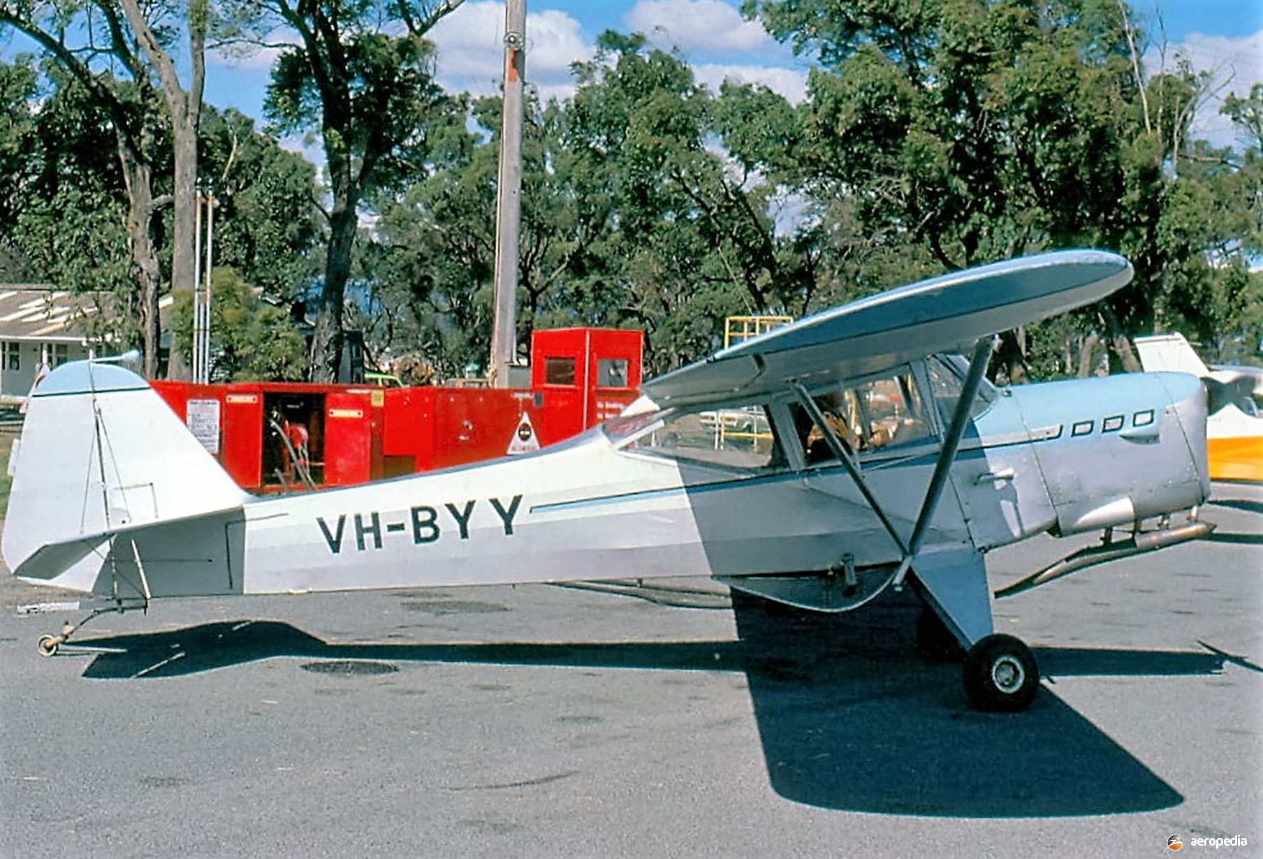 Auster J-5 Autocrat and Adventurer · Aeropedia The Encyclopedia