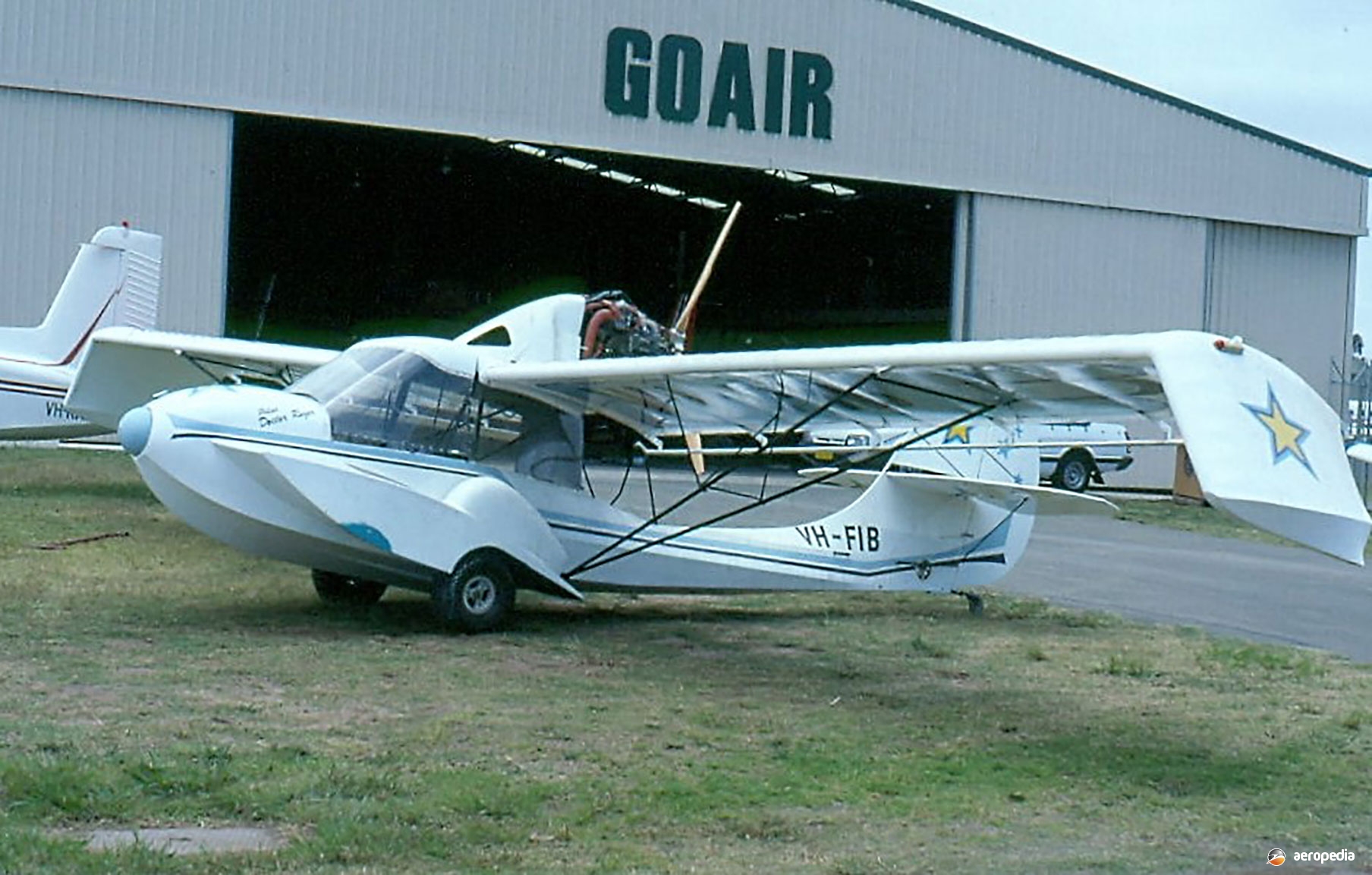 Avid Aircraft Catalina · Aeropedia The Encyclopedia of Aircraft David C.