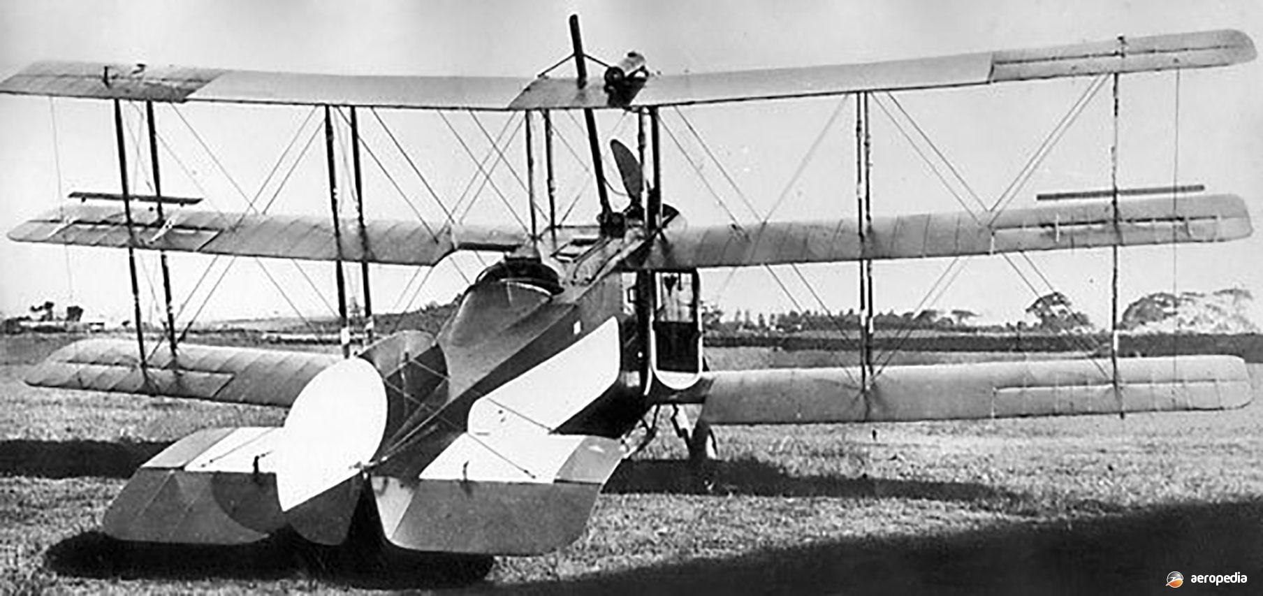 Avro 547 · Aeropedia The Encyclopedia of Aircraft David C. Eyre