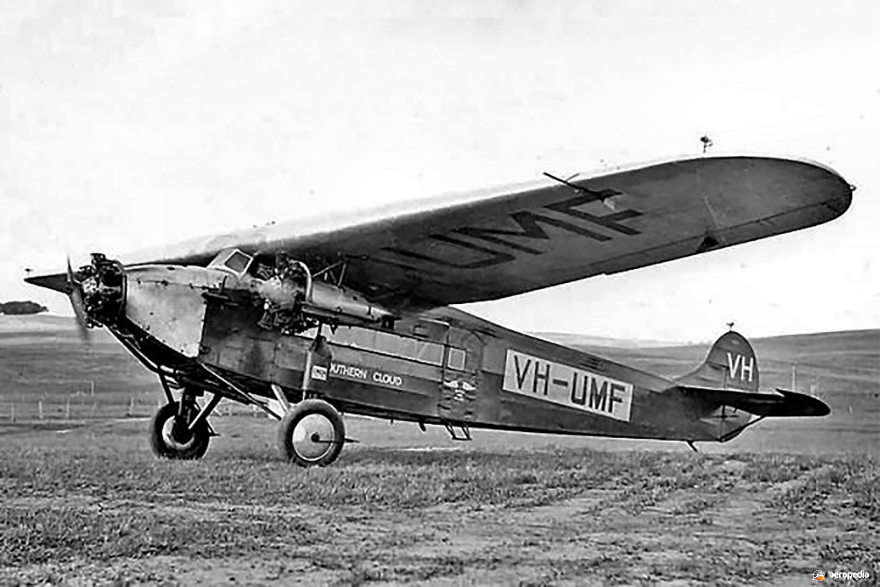 Avro Ten · Aeropedia The Encyclopedia of Aircraft David C. Eyre