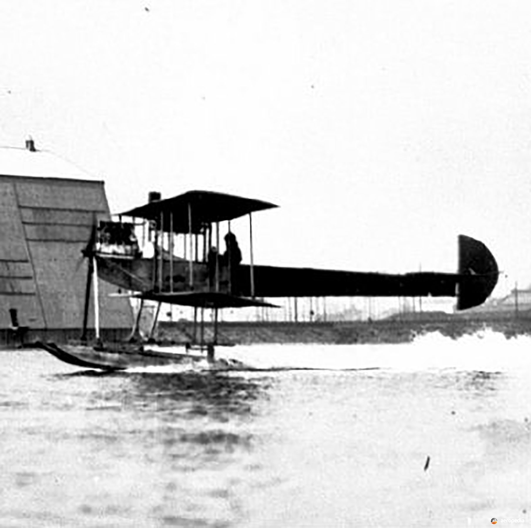 Avro Type · Aeropedia The Encyclopedia of Aircraft David C. Eyre