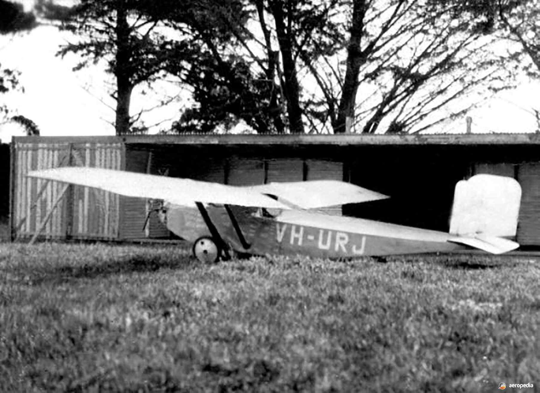 BEARDMORE WEE BEE · The Encyclopedia of Aircraft David C. Eyre