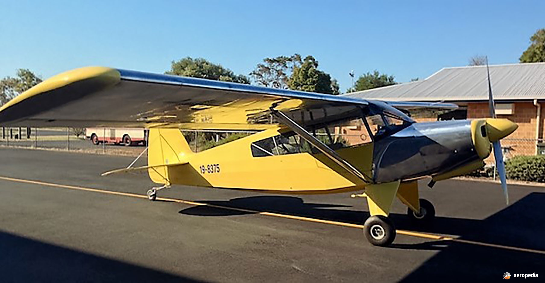 BEARHAWK AIRCRAFT PATROL LSA · The Encyclopedia of Aircraft David C.