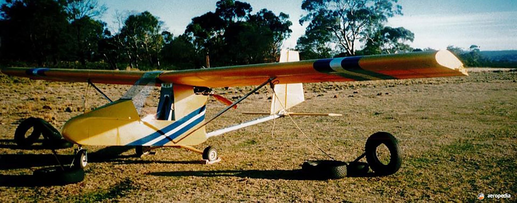 BEDSON RESURGAM and MAGRA · The Encyclopedia of Aircraft David C.