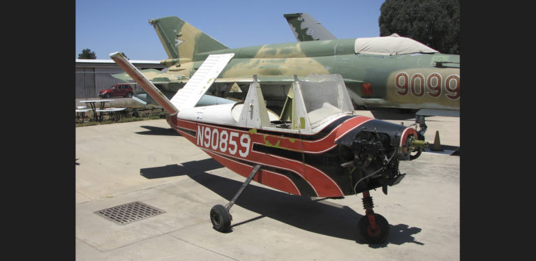 BEE AIRCRAFT HONEY BEE · The Encyclopedia of Aircraft David C. Eyre