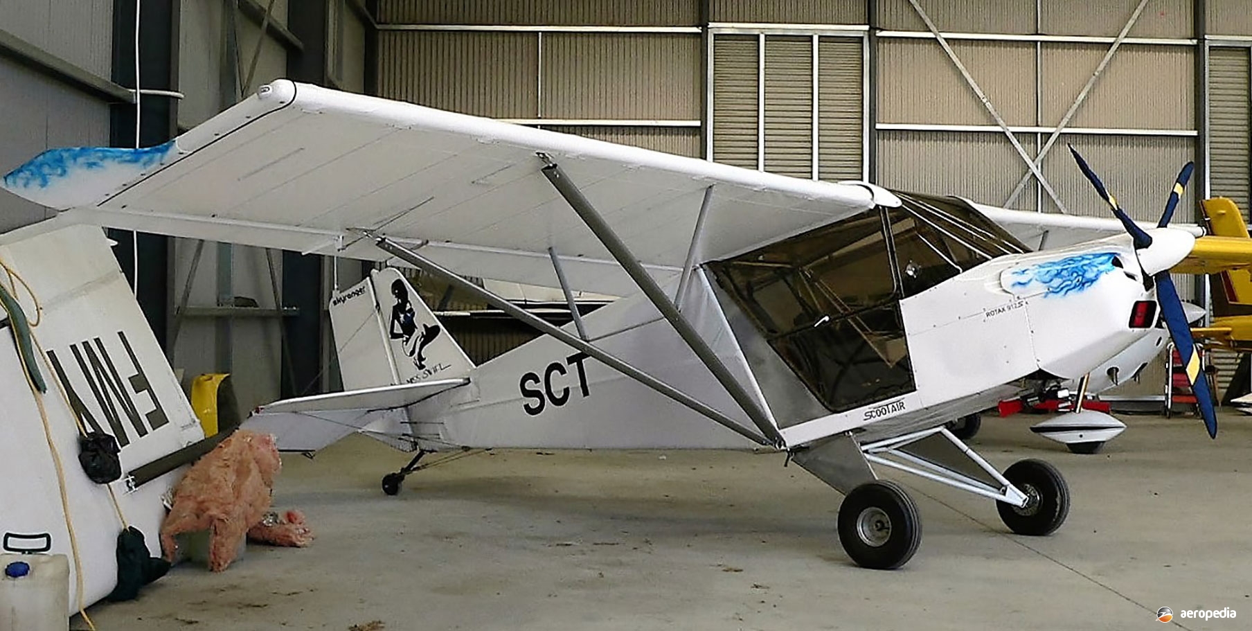 Best Off Skyranger Swift · The Encyclopedia of Aircraft David C. Eyre