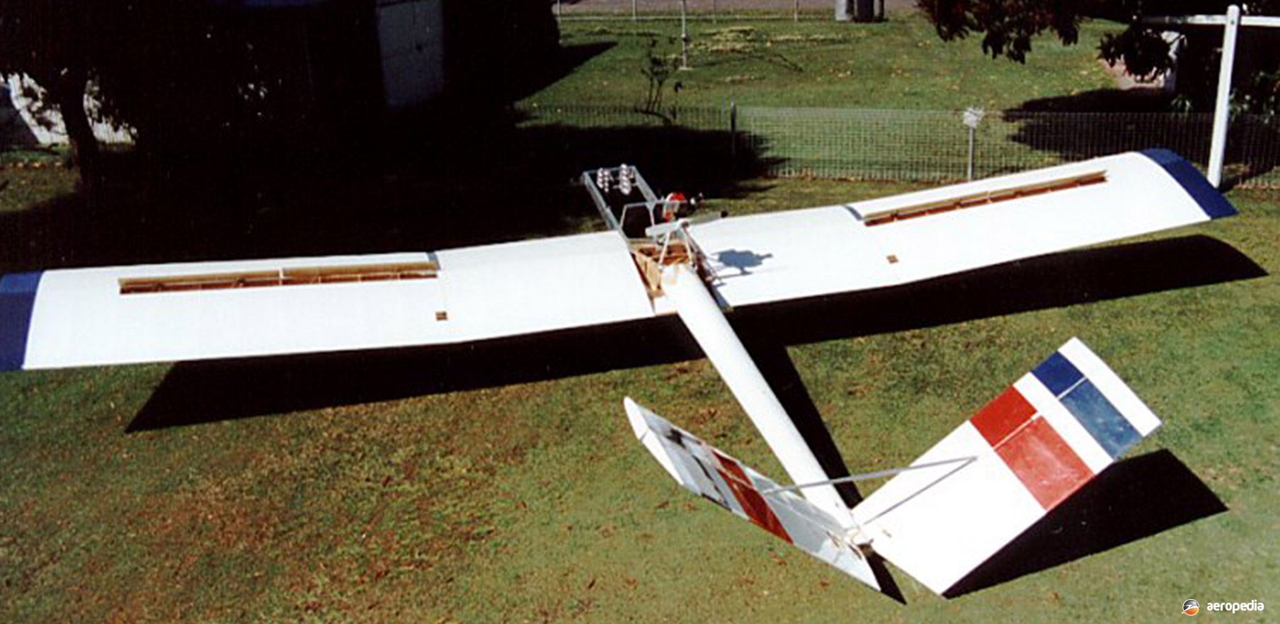 BIRDMAN TL-1 · The Encyclopedia of Aircraft David C. Eyre