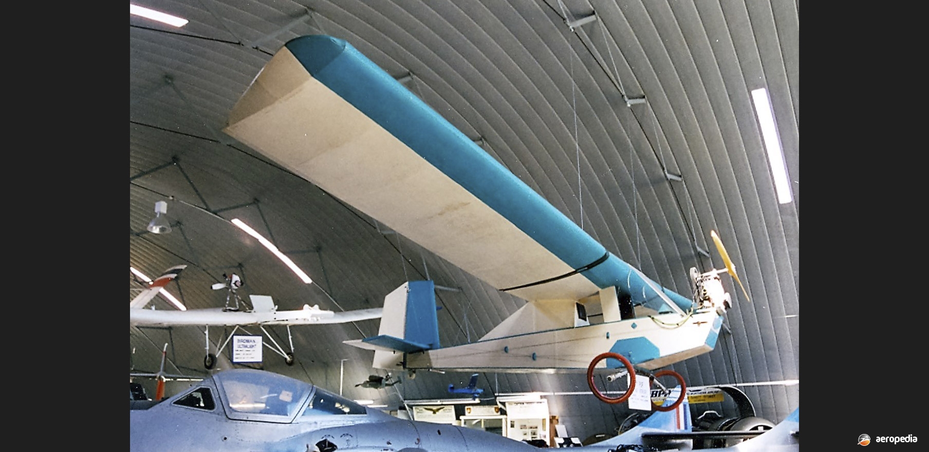 BIRDMAN TL-1 · The Encyclopedia of Aircraft David C. Eyre