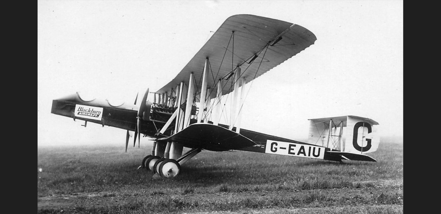 BLACKBURN KANGAROO · The Encyclopedia of Aircraft David C. Eyre