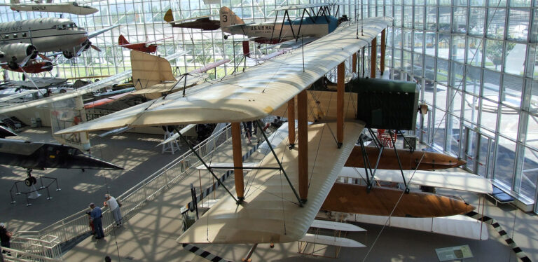 BOEING MODEL 1 · The Encyclopedia of Aircraft David C. Eyre