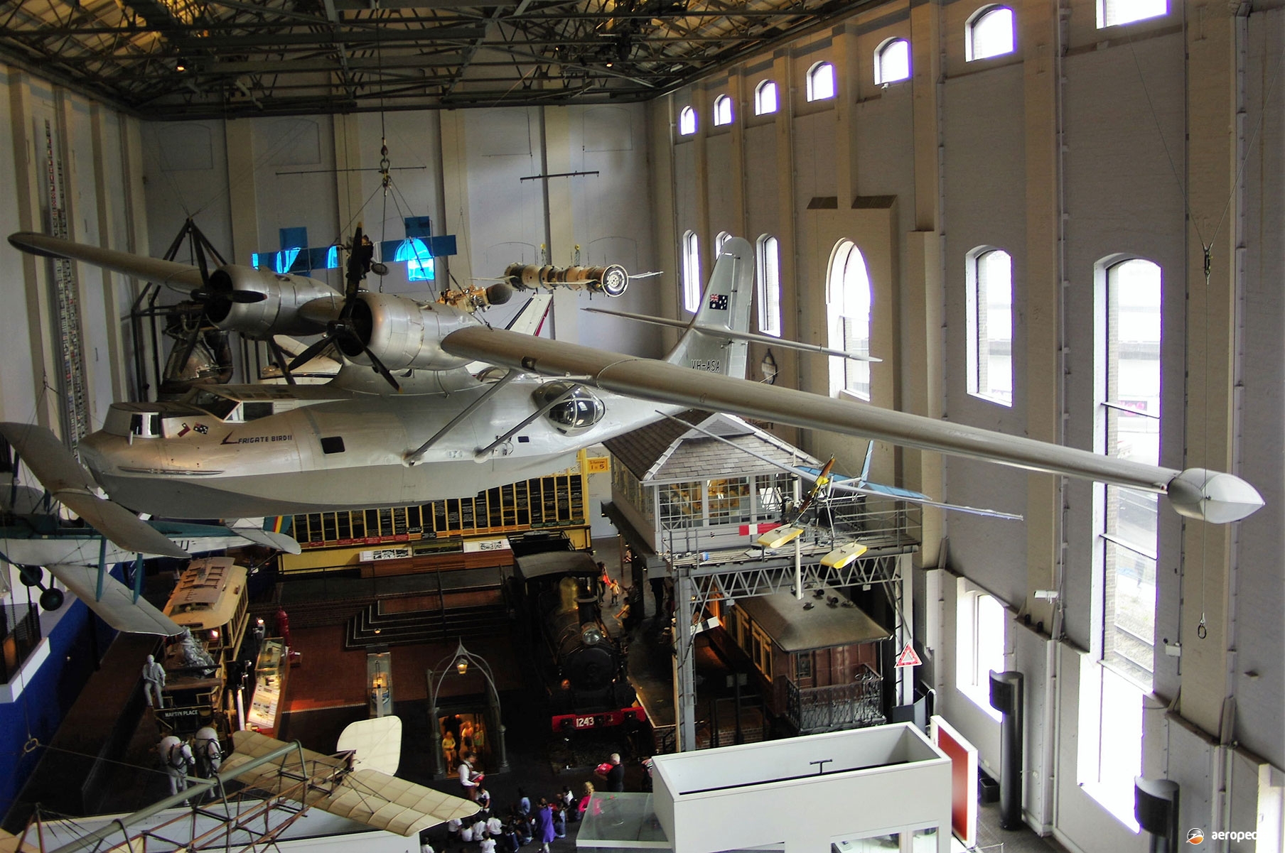 BOEING PB2B CATALINA · The Encyclopedia of Aircraft David C. Eyre