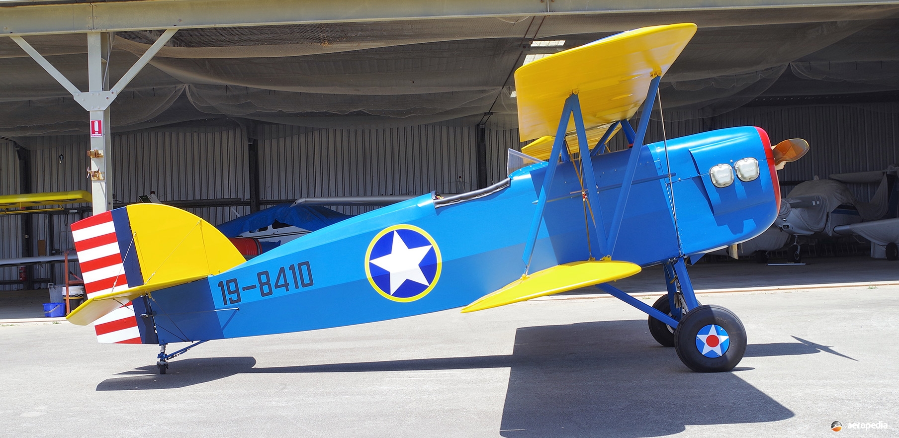 Boredom Fighter · The Encyclopedia of Aircraft David C. Eyre