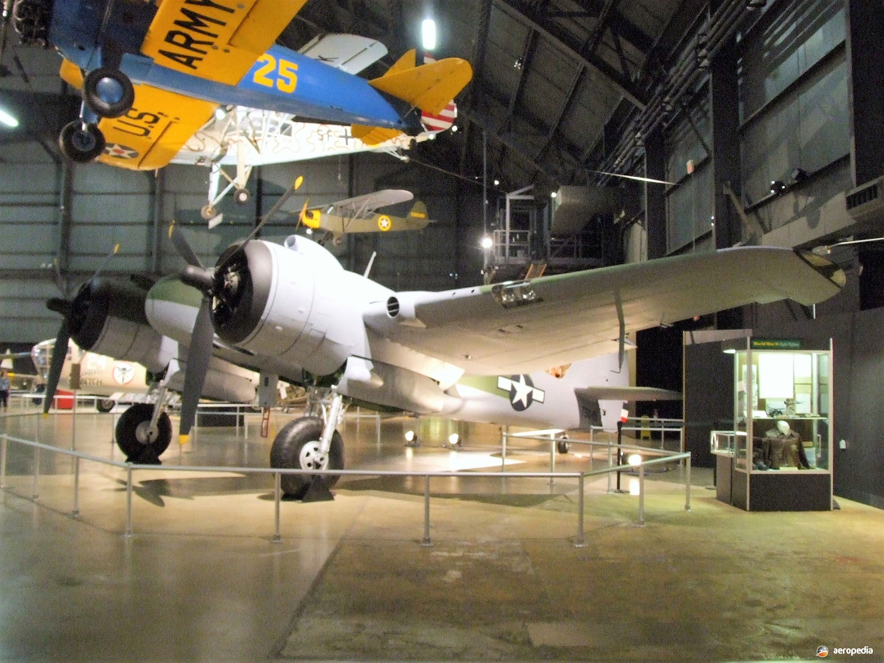 Bristol Beaufighter · The Encyclopedia of Aircraft David C. Eyre