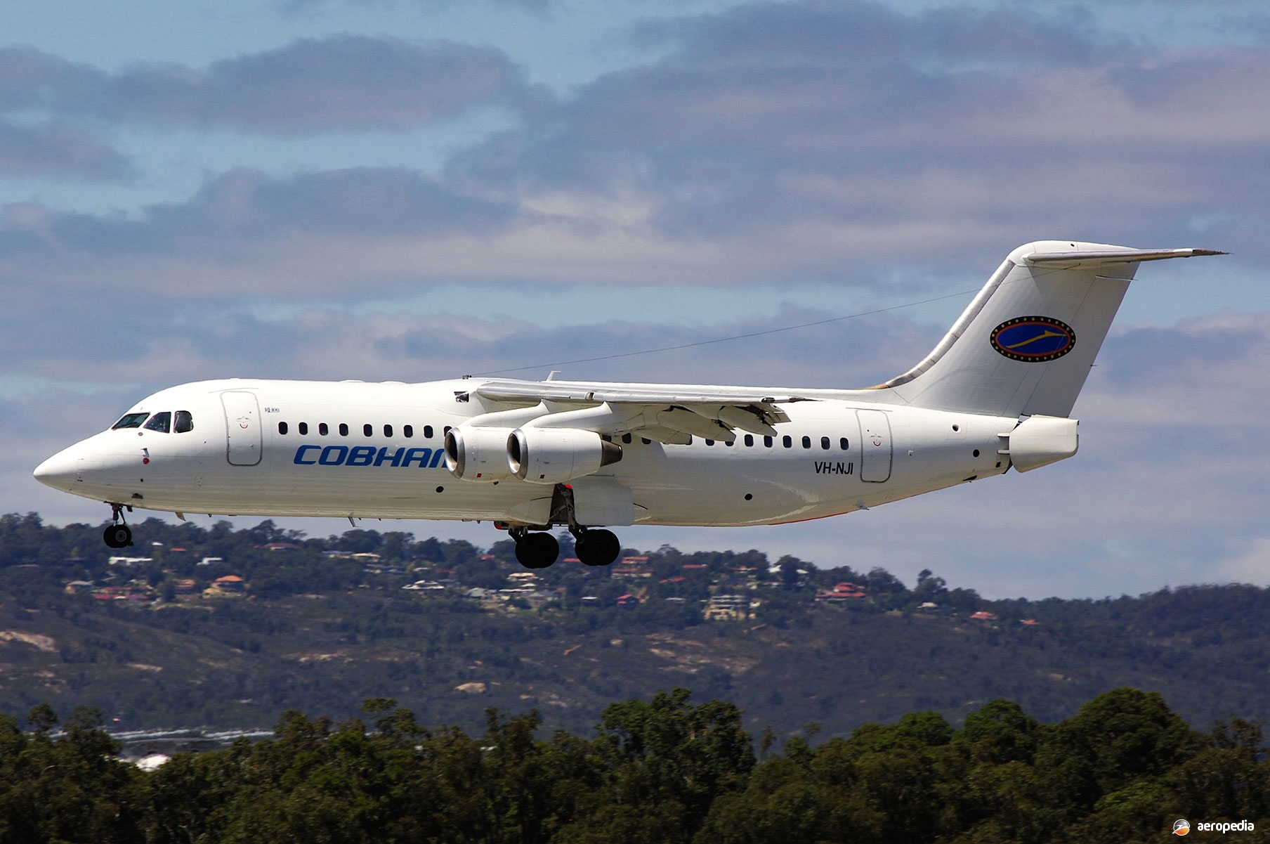 BRITISH AEROSPACE 146 · The Encyclopedia of Aircraft David C. Eyre