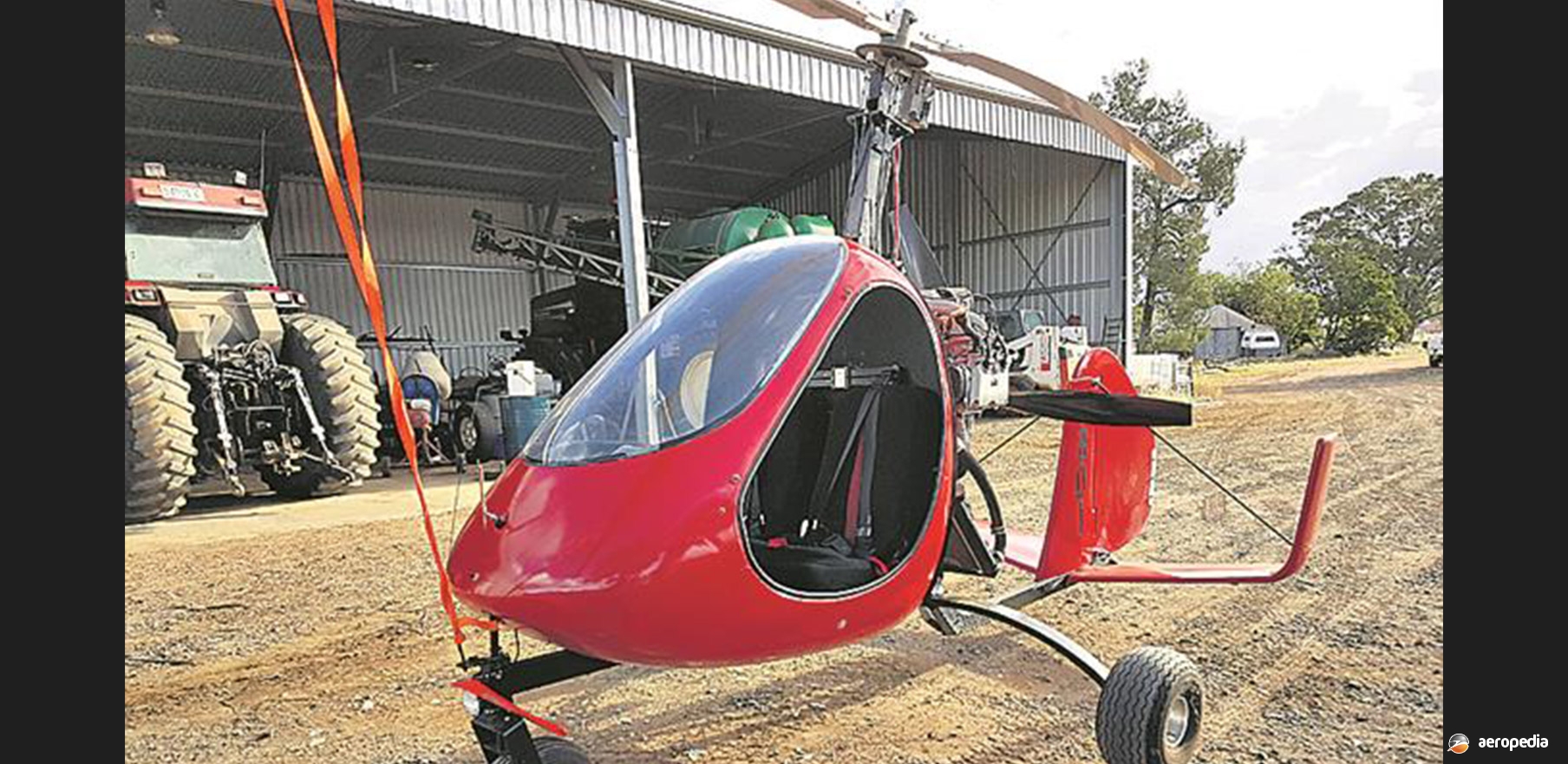 BRUTY FIREBIRD · The Encyclopedia of Aircraft David C. Eyre