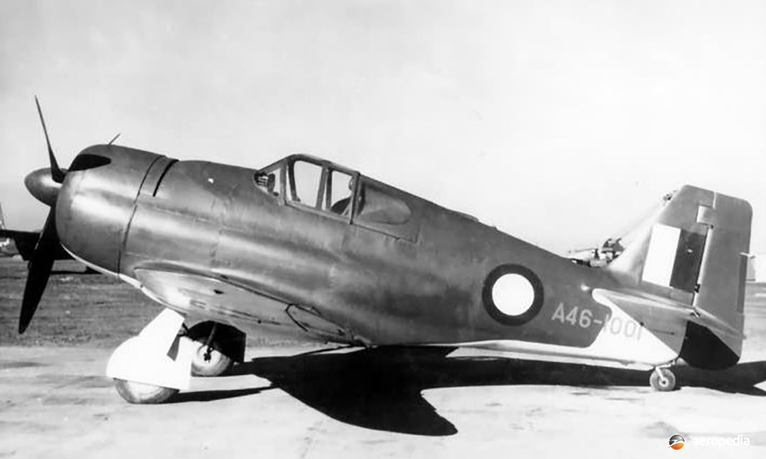 Cac Ca-14 Boomerang · The Encyclopedia of Aircraft David C. Eyre