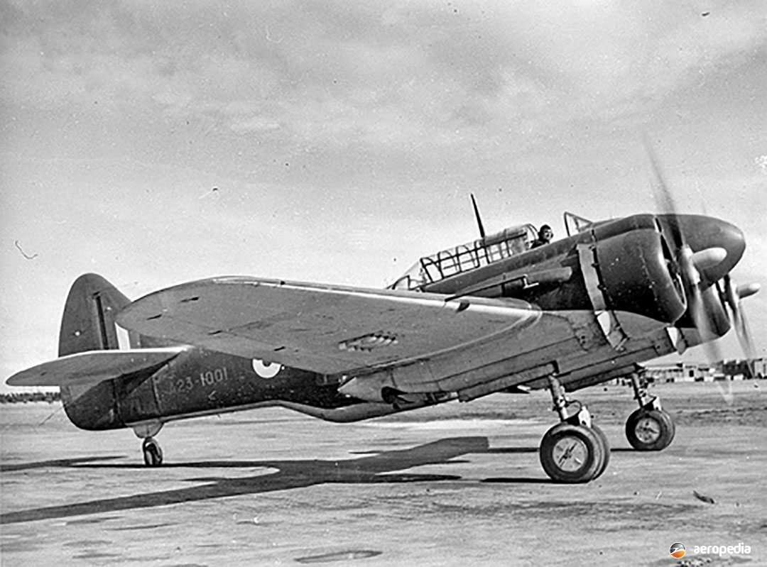 CAC CA-4 and CA-11 WOOMERA · The Encyclopedia of Aircraft David C.