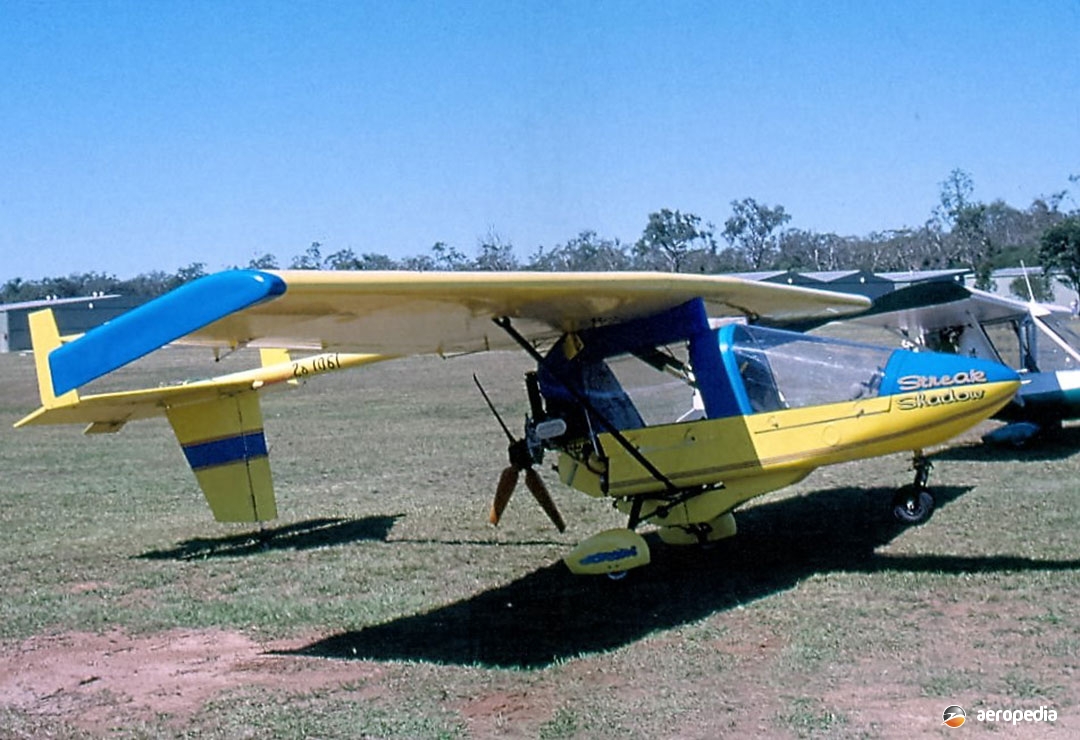 CFM STREAK and SHADOW · The Encyclopedia of Aircraft David C. Eyre