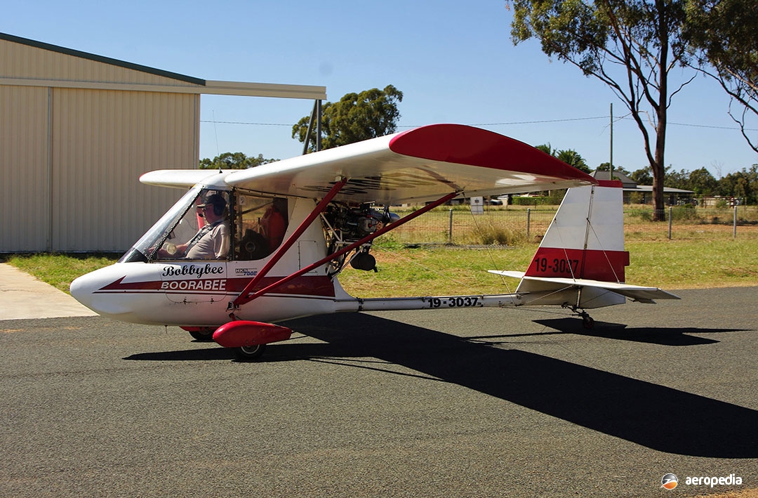 CADET BOORABEE · The Encyclopedia of Aircraft David C. Eyre