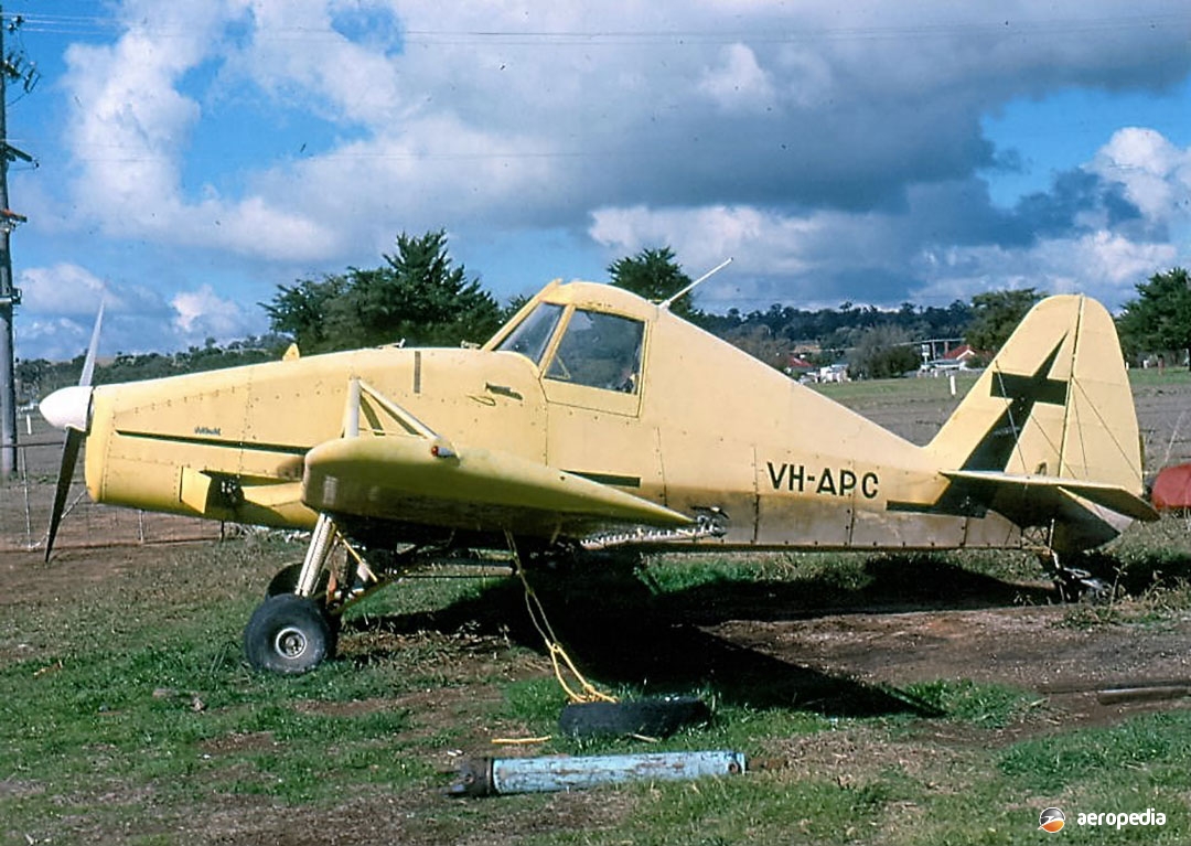 CALL AIR A-9 · The Encyclopedia of Aircraft David C. Eyre