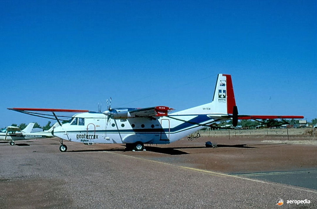 Casa C-212 Aviocar · The Encyclopedia of Aircraft David C. Eyre