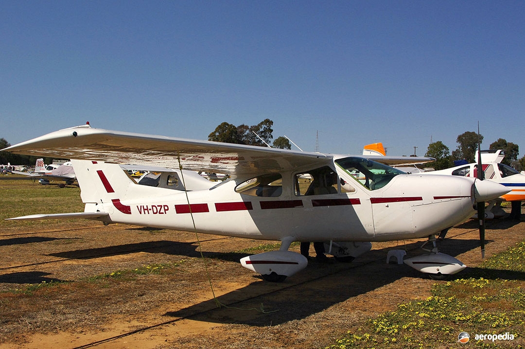 CESSNA 177 CARDINAL · The Encyclopedia of Aircraft David C. Eyre