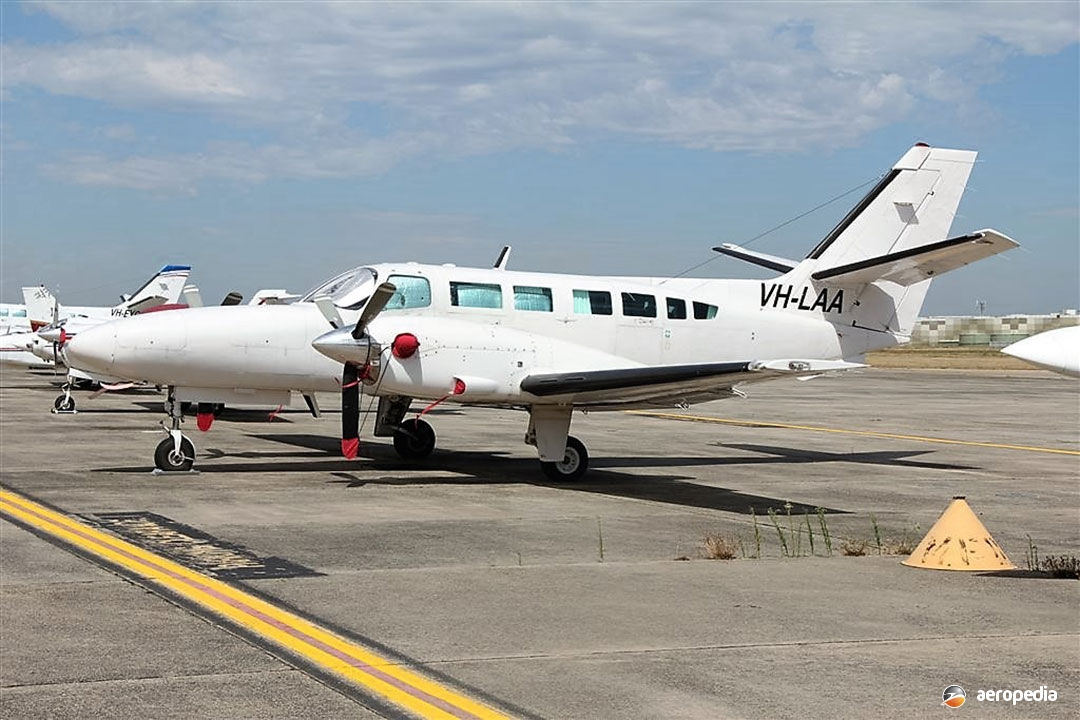 CESSNA F406 CARAVAN II · The Encyclopedia of Aircraft David C. Eyre