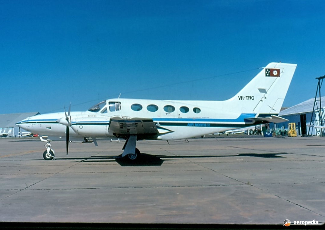 Cessna 421 Golden Eagle · The Encyclopedia of Aircraft David C. Eyre