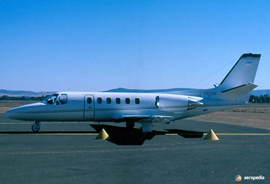 Cessna 550 Citation · The Encyclopedia of Aircraft David C. Eyre