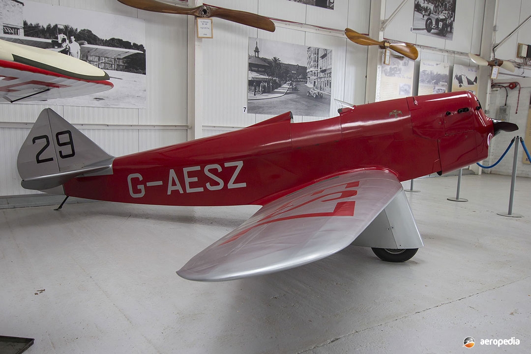 CHILTON DW-1 · The Encyclopedia of Aircraft David C. Eyre