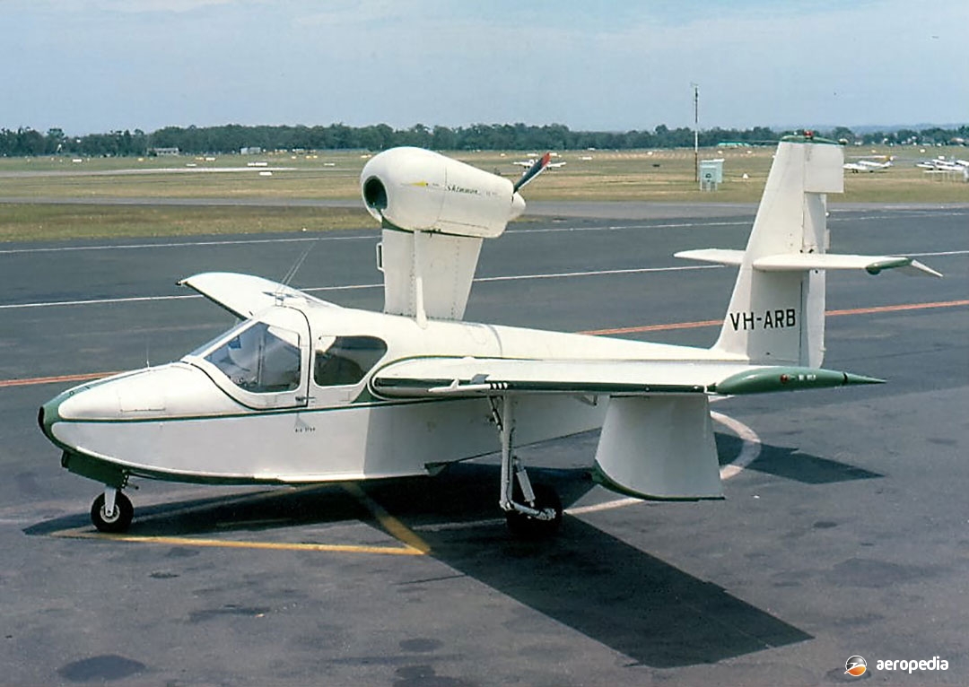 COLONIAL SKIMMER · The Encyclopedia of Aircraft David C. Eyre