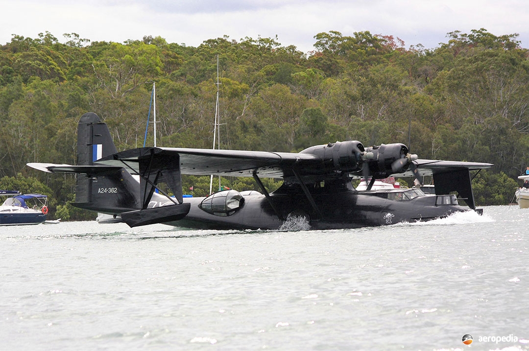 Consolidated Pby Catalina · The Encyclopedia of Aircraft David C. Eyre