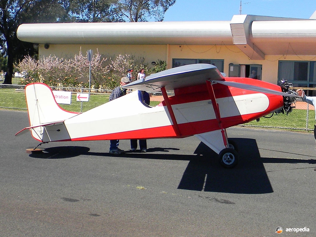 Corben Super Ace · The Encyclopedia of Aircraft David C. Eyre