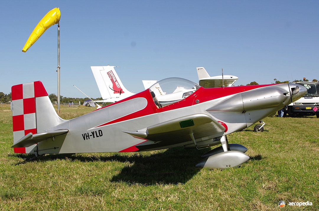 Corby Cj-1 Starlet · The Encyclopedia of Aircraft David C. Eyre