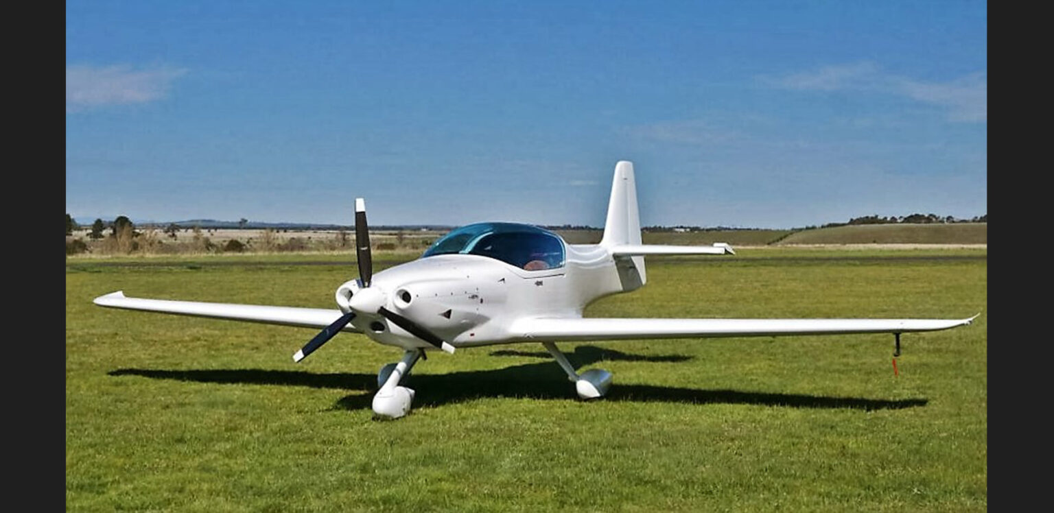 Corvus Fusion · The Encyclopedia of Aircraft David C. Eyre