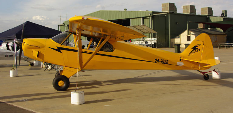 CUBCRAFTERS SPORT CUB · The Encyclopedia of Aircraft David C. Eyre