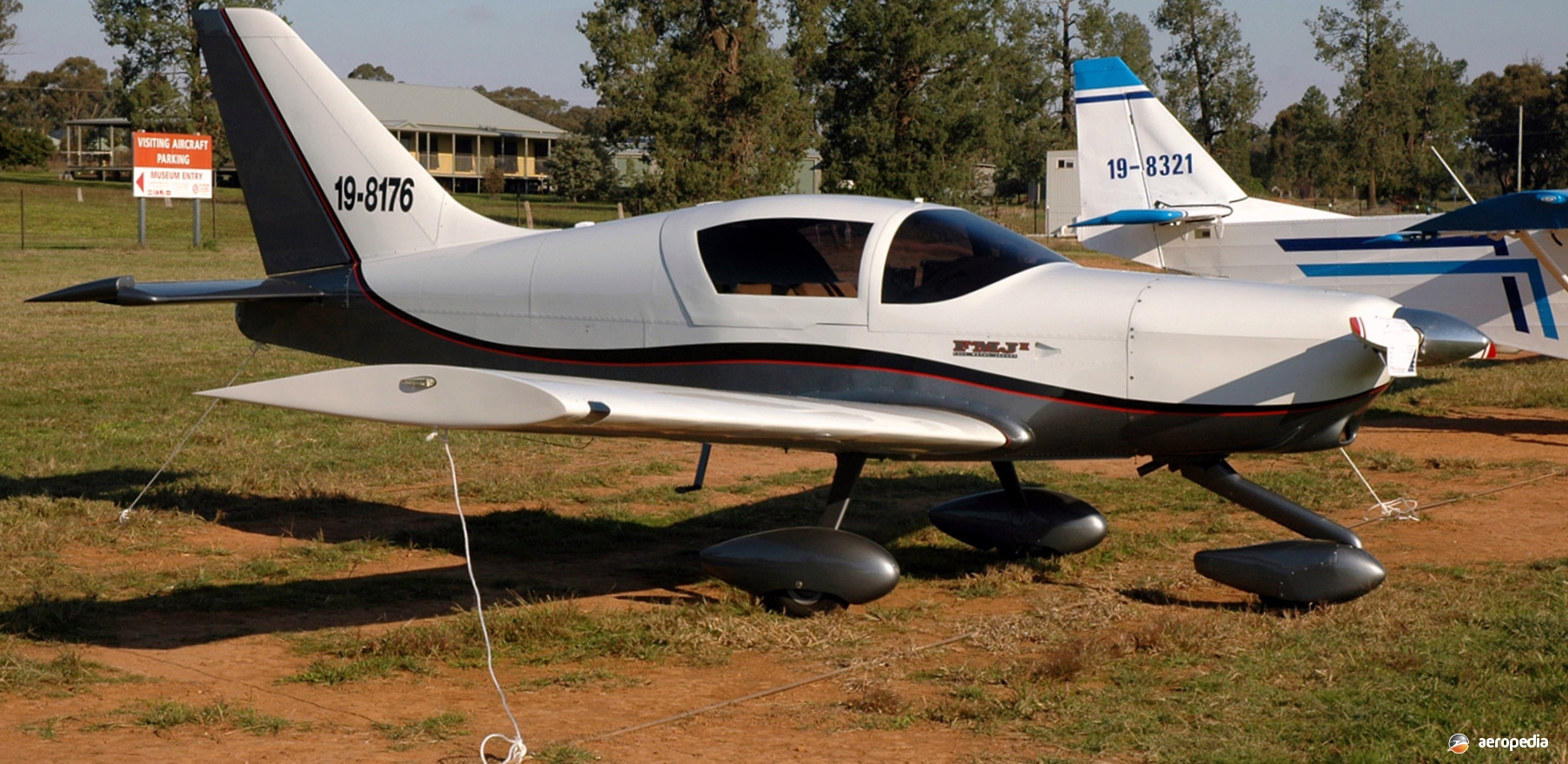 Custom Aircraft Full Metal Jacket Fm.Ii · The Encyclopedia of Aircraft ...