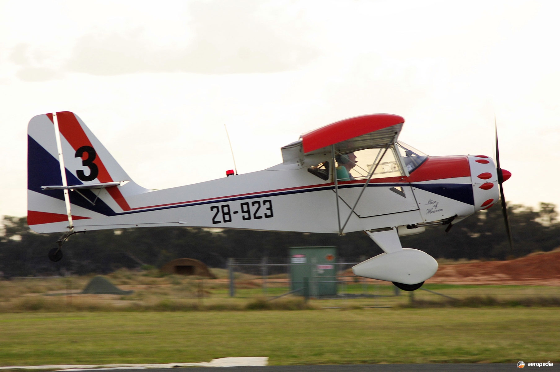 Kitfox Aircraft Company at Marcia Chester blog