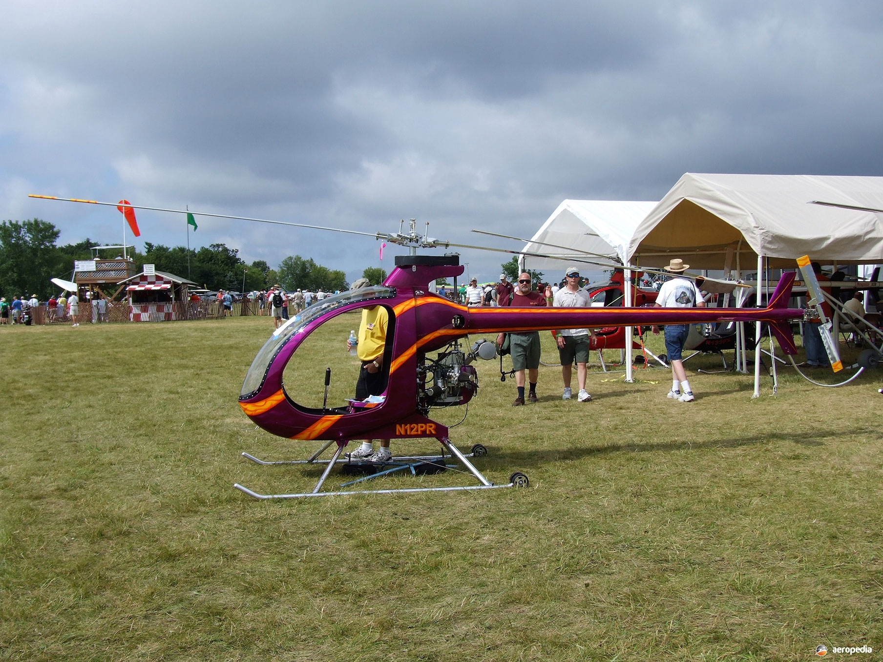 DRAGON FLY 333 · The Encyclopedia of Aircraft David C. Eyre