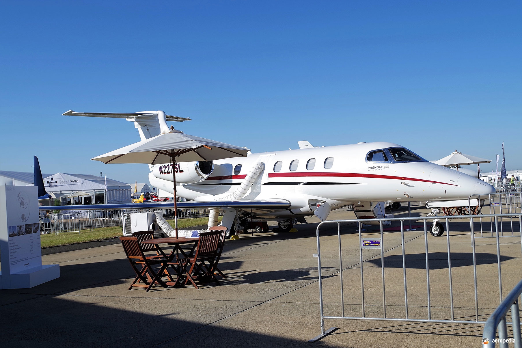 EMBRAER PHENOM 300 · The Encyclopedia of Aircraft David C. Eyre