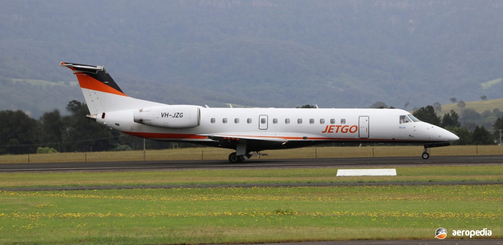 EMBRAER ERJ 135 · The Encyclopedia of Aircraft David C. Eyre