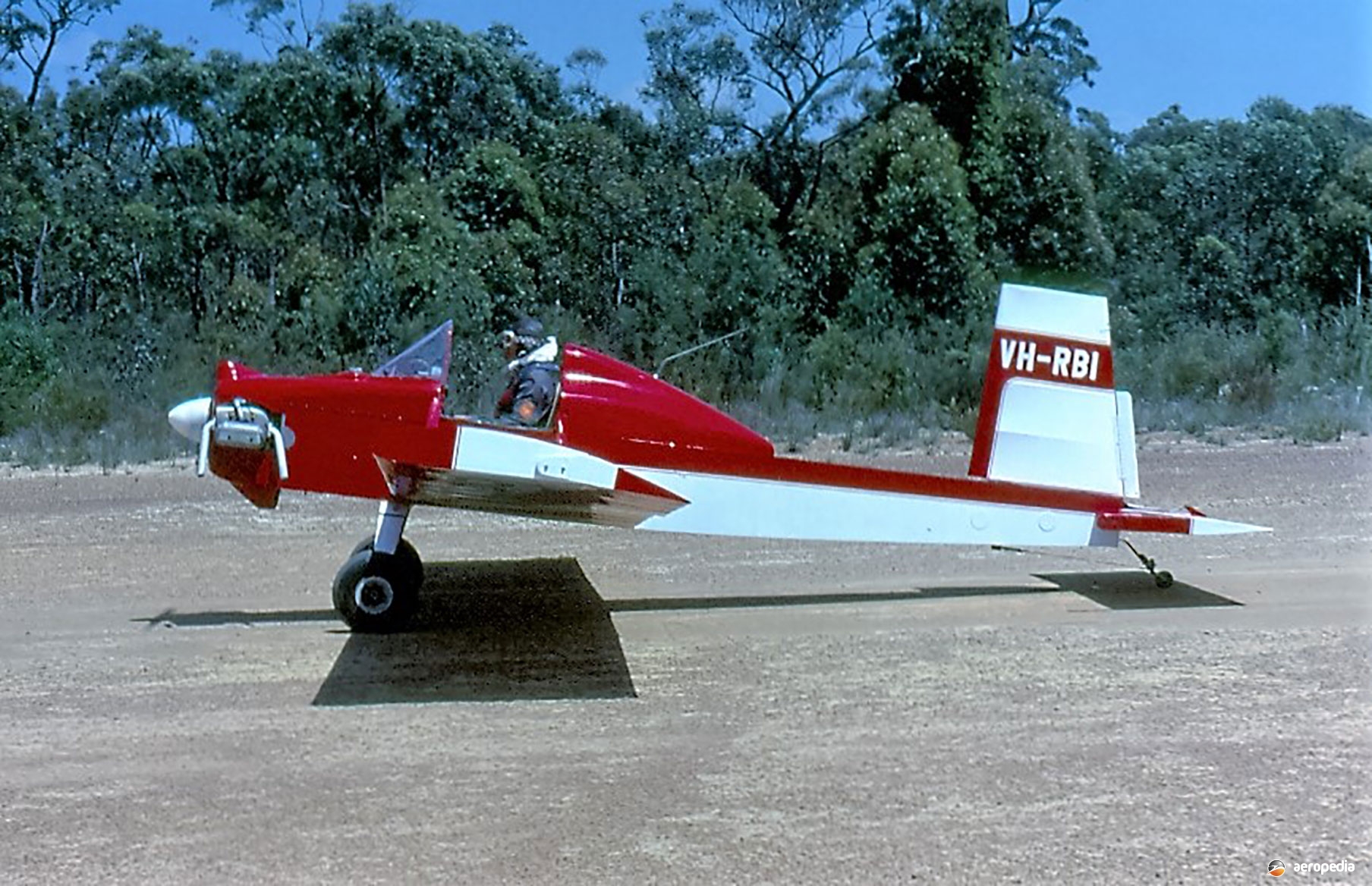 Evans Vp-1 Volksplane · The Encyclopedia of Aircraft David C. Eyre